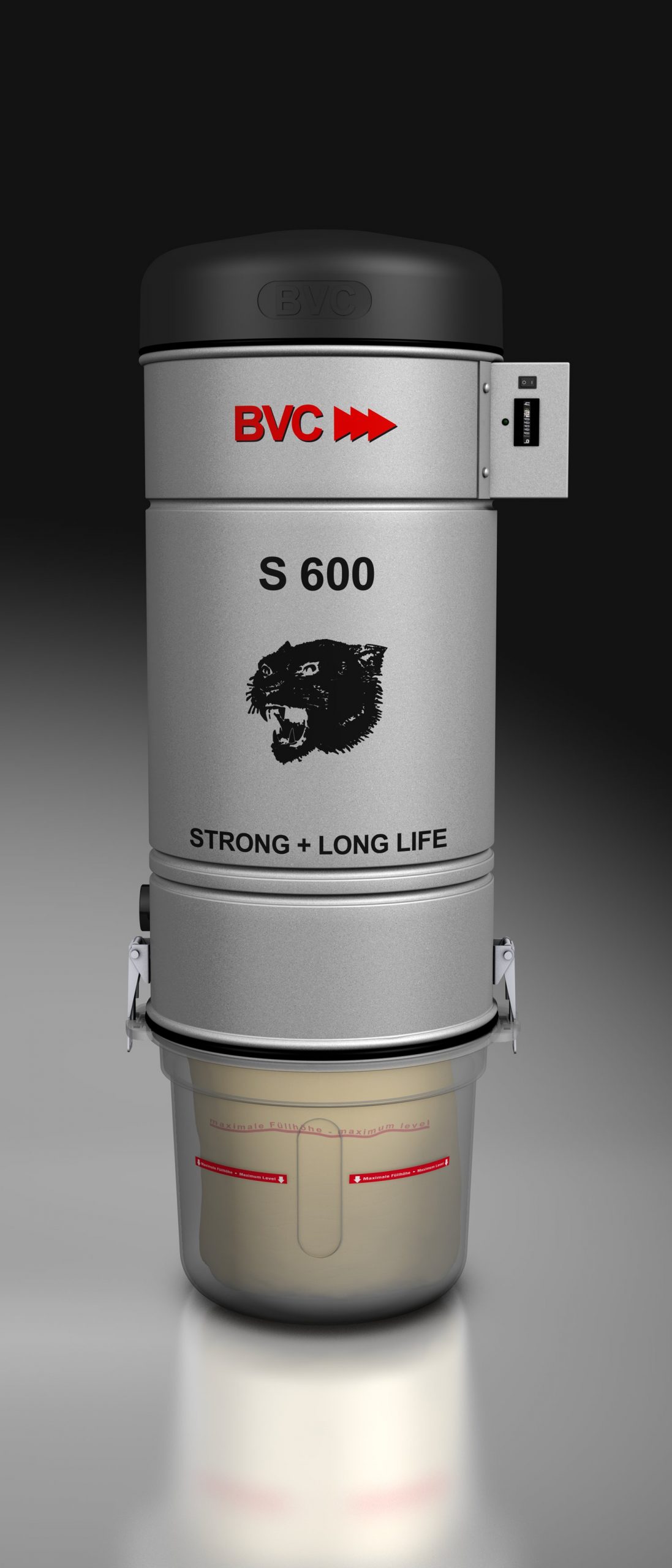BVC S600 – Teknovac